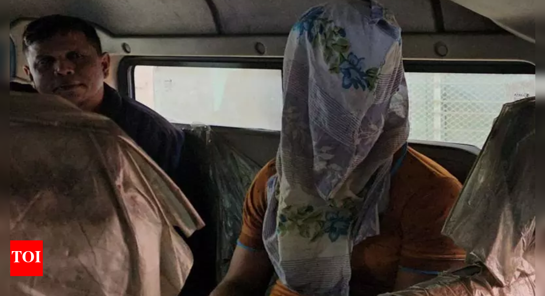 Kolkata Golf Green Murder: Nephew killed aunt for Rs 10,000 | Kolkata ...