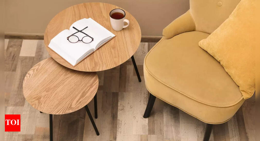 Best Nesting Tables For Living Room To Create a Calm & Demure Space ...