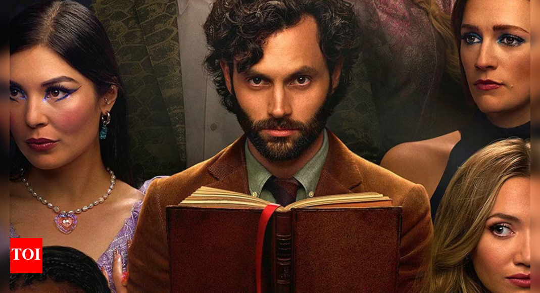 Joe Goldberg's final chapter: What to expect in 'You' Season 5 - The ...