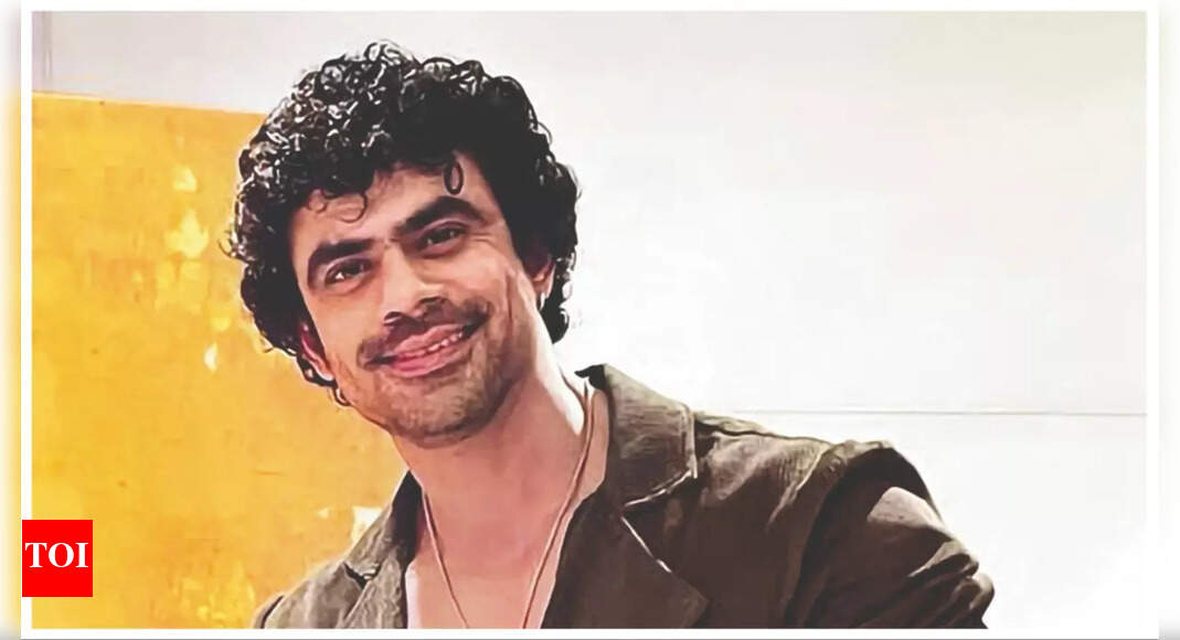 Making a transition to films wasn’t easy: Ankit Mohan - The Times of India