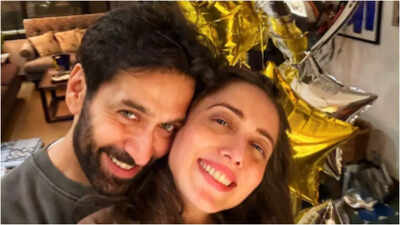 Jankee Parekh calls Nakuul Mehta her 'Greatest Joy' in heartfelt ...
