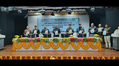 RPCAU develops new crop varieties, agri technologies | Patna News - The ...