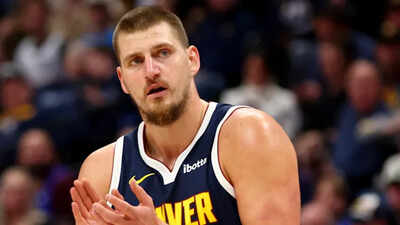 Will Nikola Jokic play tonight against the Miami Heat Latest update on the Denver Nuggets star s injury report January 17 2025 NBA News The Times of India
