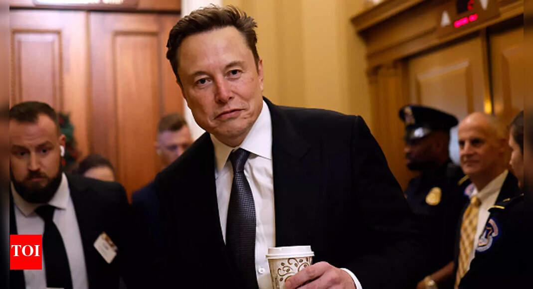 5 groundbreaking ideas that shaped the college days of Elon Musk and ...