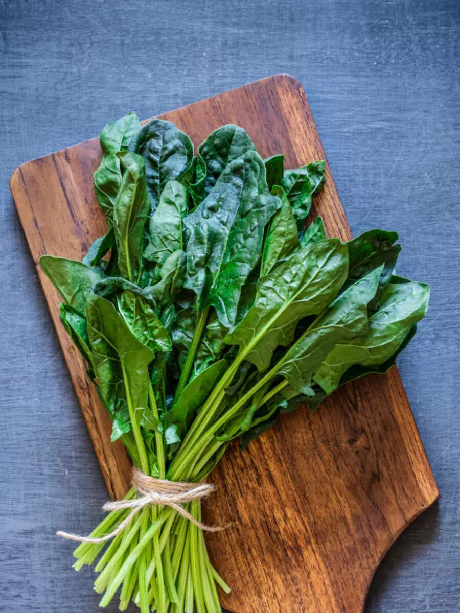10 interesting ways to use Palak in daily cooking | Times of India