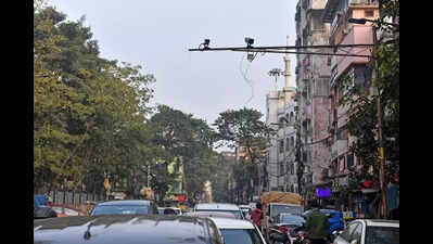 5 of 300 Kol blind spots in Park Circus robbery zone | Kolkata News ...