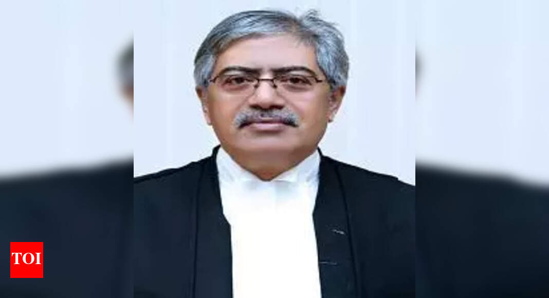 Justice Arindam Sinha to be acting CJ | Bhubaneswar News - The Times of ...