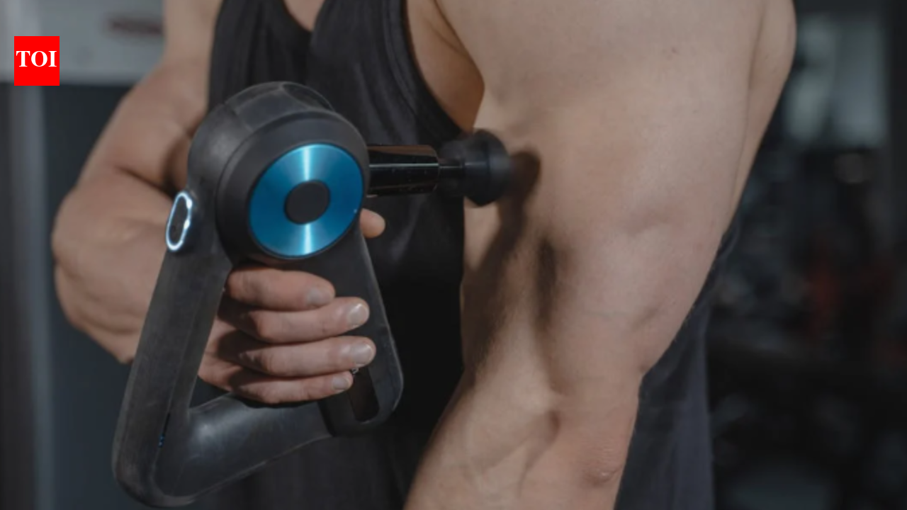 Electric Hand Massager: Best Electric Hand Massagers for Deep Tissue ...