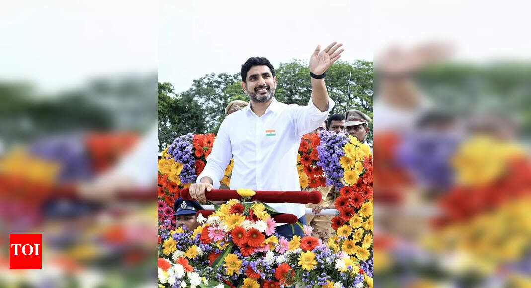 TDP membership crosses 1 cr mark | Vijayawada News - The Times of India