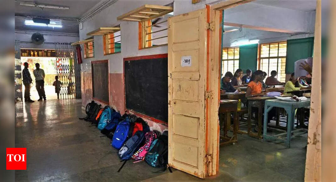 Most girls skip school during periods due to bad loos: Study | Mumbai ...