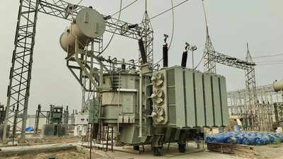 7 new substations to improve power supply this year | Noida News - The ...