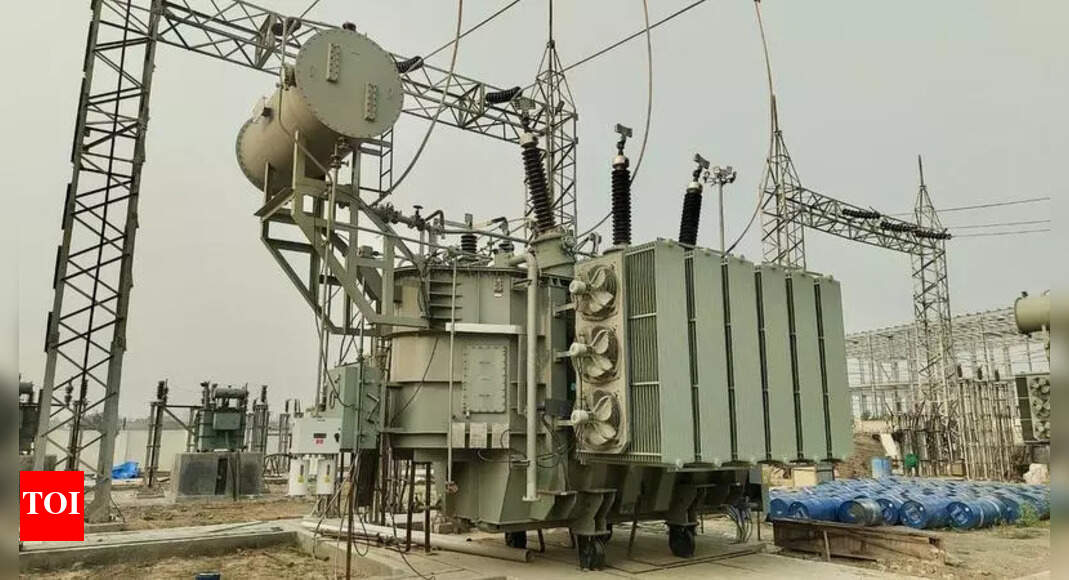 7 new substations to improve power supply this year | Noida News - The Times of India