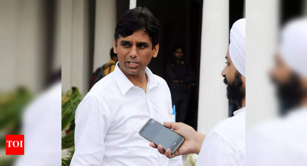 Mehrauli AAP MLA Naresh Yadav’s conviction in sacrilege case stayed | Chandigarh News - The ...
