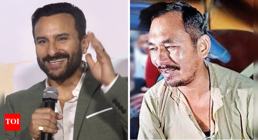 Auto driver who drove Saif Ali Khan to hospital didn’t realise his ...