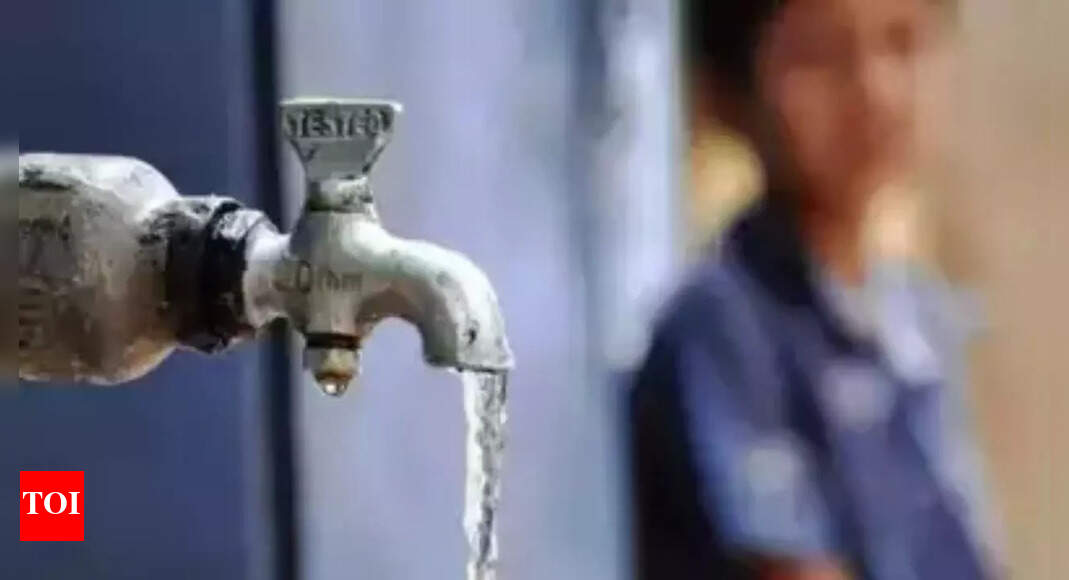 South Kolkata to go without water from 9am today till 6am tomorrow ...
