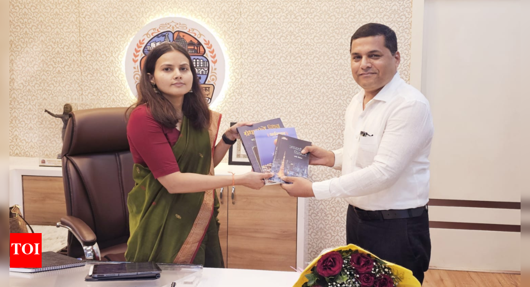 Manisha Awhale appointed as 'first female' commissioner of Ulhasnagar ...