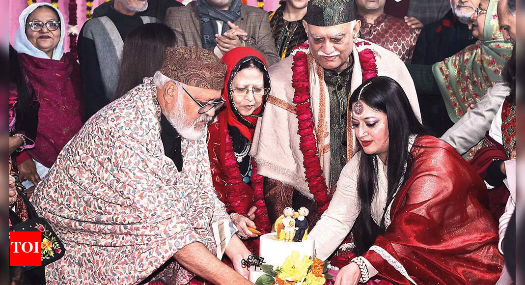 Celebrating half a century of being in love | Events Movie News - The ...