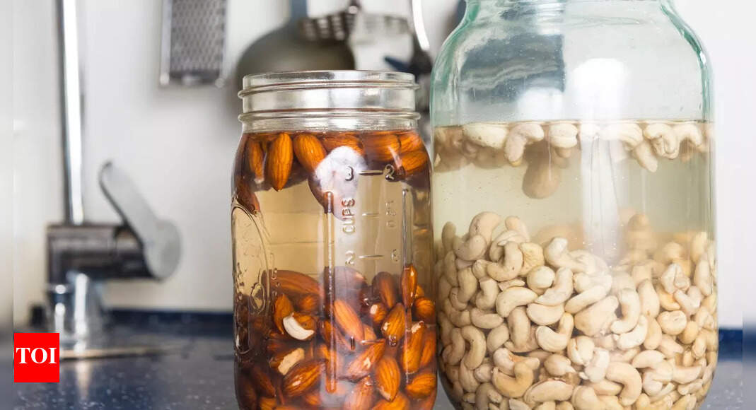 Unlock the Secret Benefits of Soaked Dry Fruits: 5 Essential Types You ...