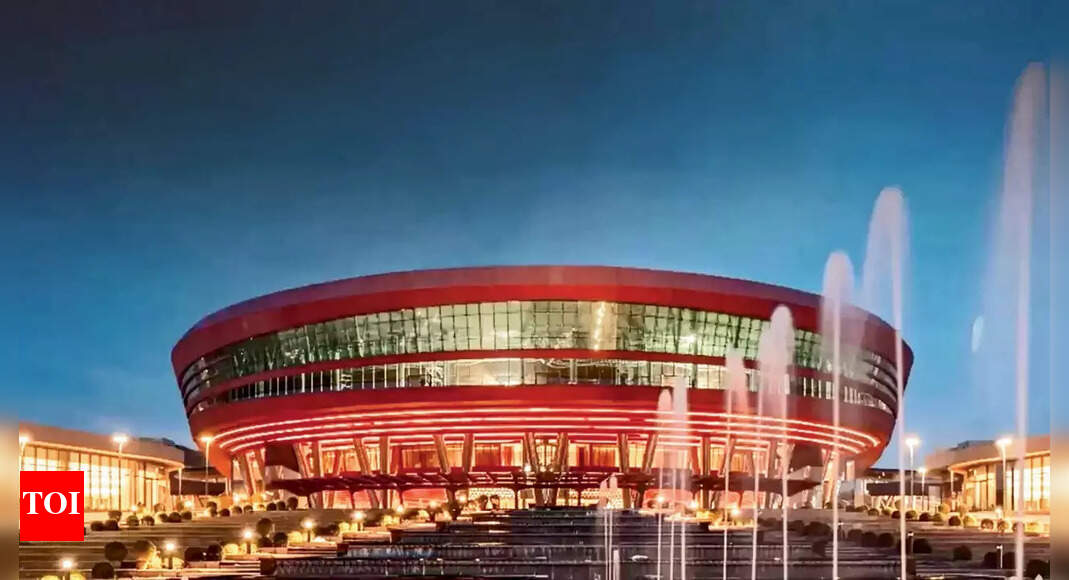 Plan your visit to the Auto Expo - The Times of India
