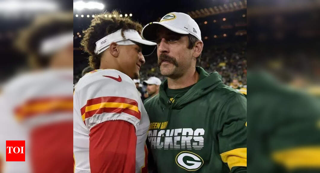 Net Worth Comparison: Patrick Mahomes vs. Aaron Rodgers – Who Reigns ...