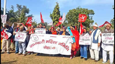 ‘Don’t protect him like WFI former chief Brij Bhushan, ex-minister ...