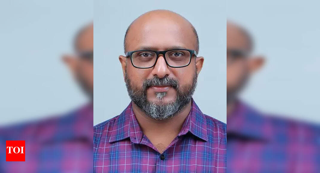 Cusat scientist gets int’l award | Kochi News - The Times of India