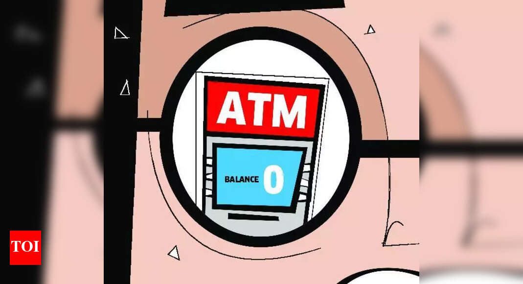 Interstate ATM robbery gang busted | Ludhiana News - The Times of India