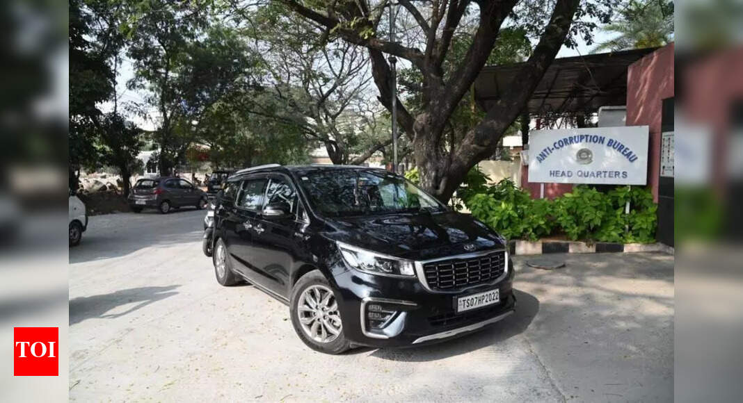 ACB questions Greenko MD for 2 hours in Formula E case | Hyderabad News ...
