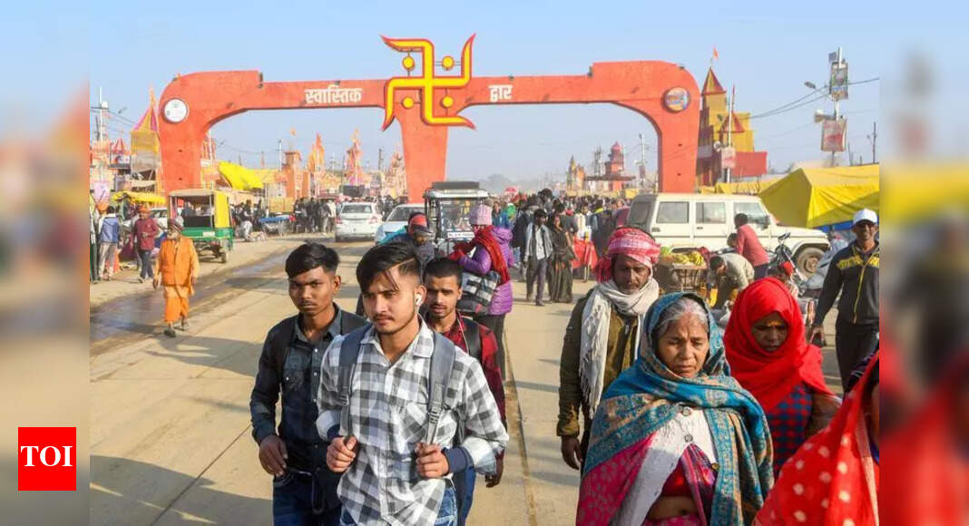 UP govt issues 25K ration cards for Maha Kumbh | Lucknow News - The ...