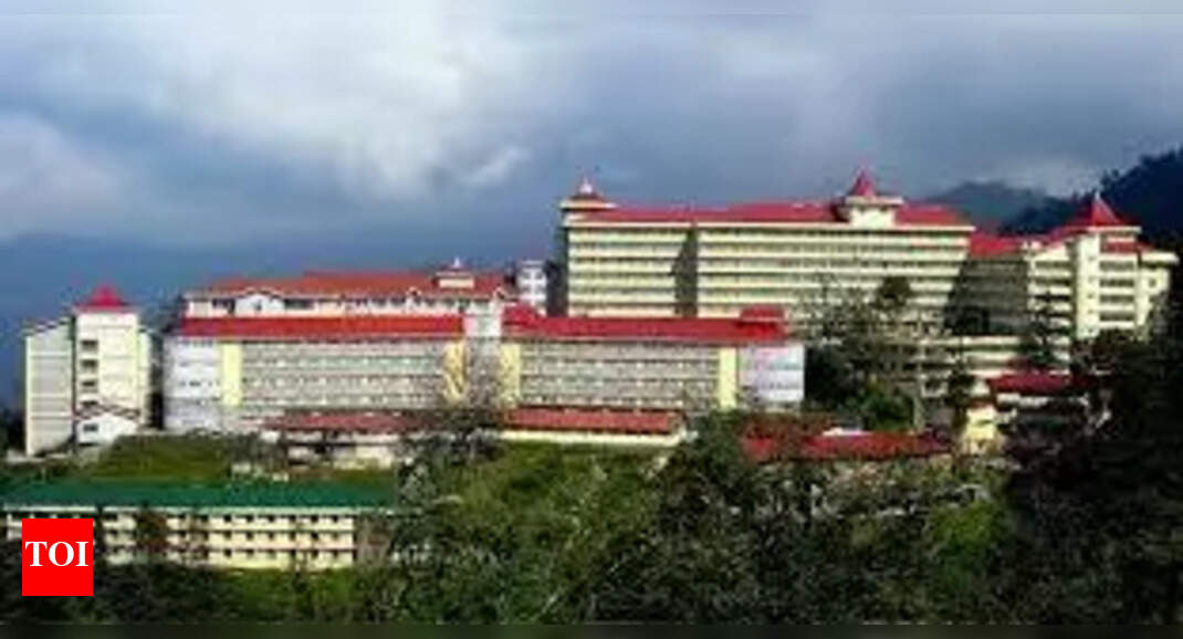 A day after viral video, HP govt claims allegations against IGMC Shimla ...