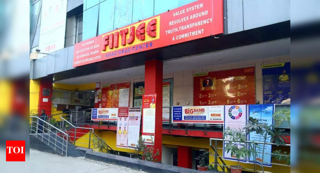 FIITJEE coaching centre: After FIITJEE’s closure, more coaching centres now under scanner ...