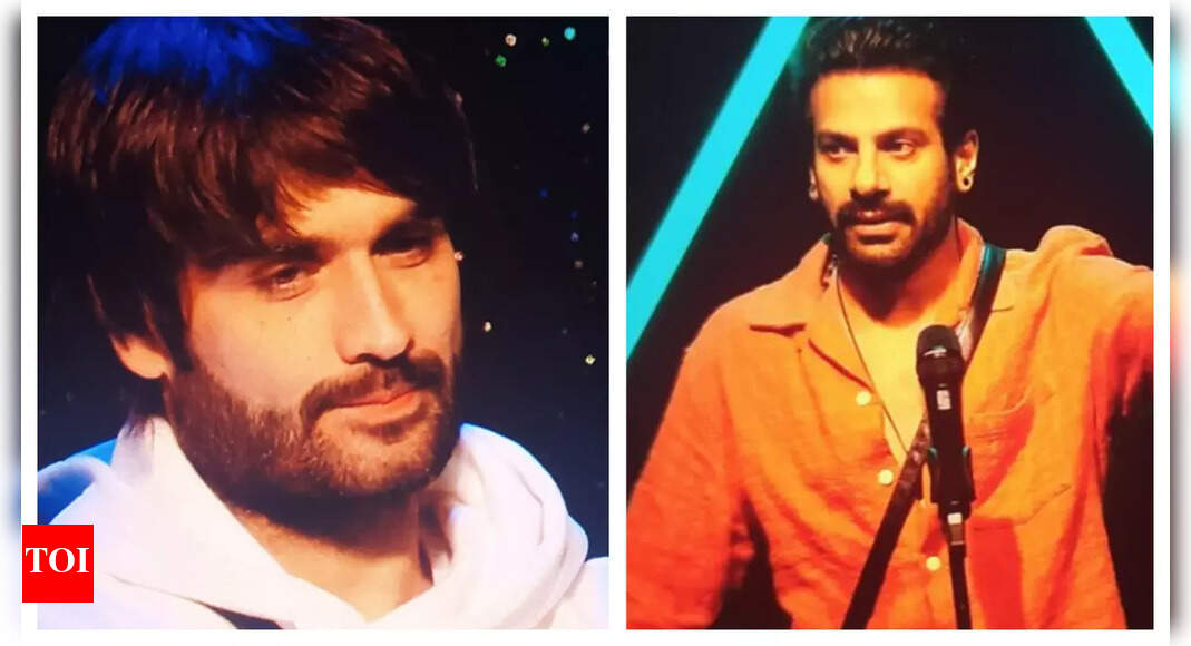 Bigg Boss 18: Vivian Dsena gets furious over Karan Veer Mehra's roast ...