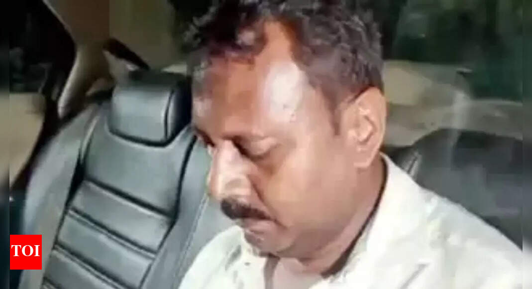 Ex-RG Kar Principal Sandip Ghosh Accused of ‘Systemic Rigging’ by CBI | Kolkata News - The Times ...