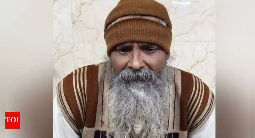 Delhi serial killer Chanderkant held after a year on the run | Delhi ...