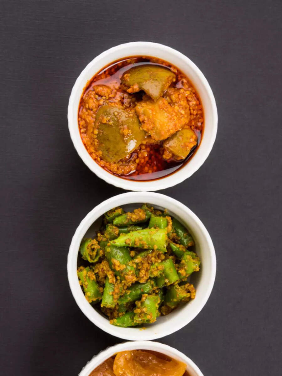8 lesser-known pickles to enjoy during winter | Times of India