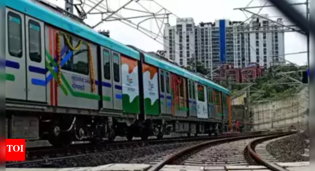 Thane Metro route delayed, costs escalate by Rs 63 crore | Mumbai News ...