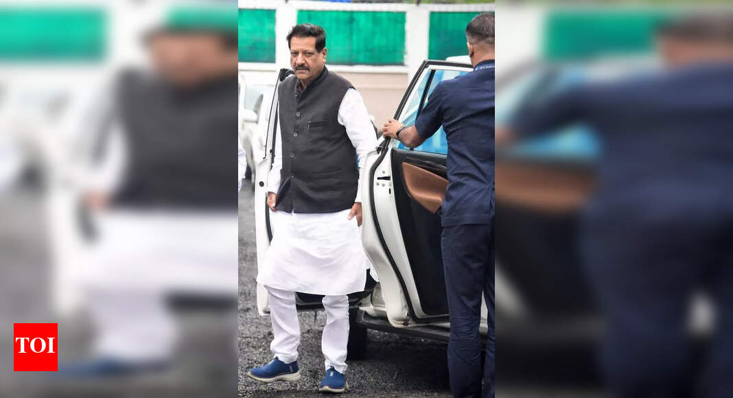 Ex-Maharashtra CM Prithviraj Chavan challenges election defeat in HC ...