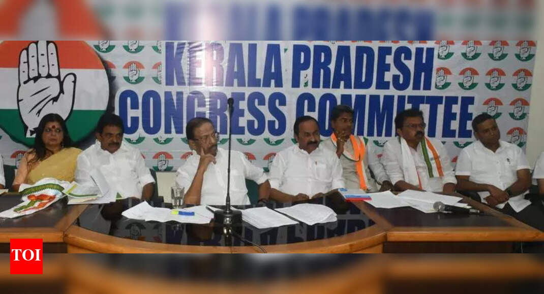 KPCC bats for unity among senior leaders to end strife ...