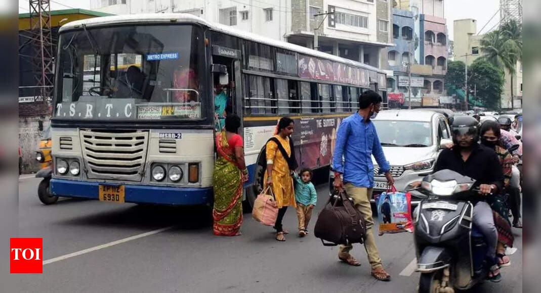 7 bus stations & 2 depots across Telangana get approval | Hyderabad ...
