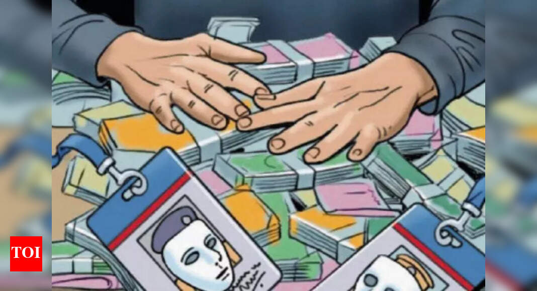 2 held in Ajmer for orchestrating cyber fraud scam on social media ...