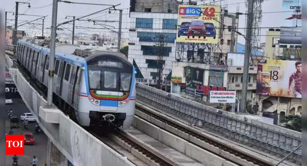 Delhi Kashmere Gate to become India’s largest Metro junction ...