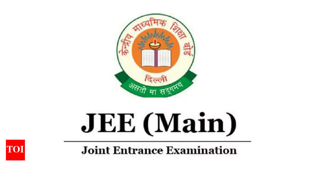 JEE Main Admit Card 2025 Live Updates: Admit Cards for January 22, 23 ...