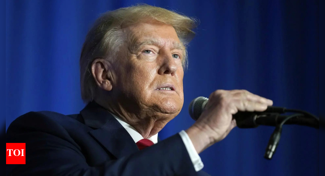 Donald Trump swearing-in: Who will administer US President and VP oath ...