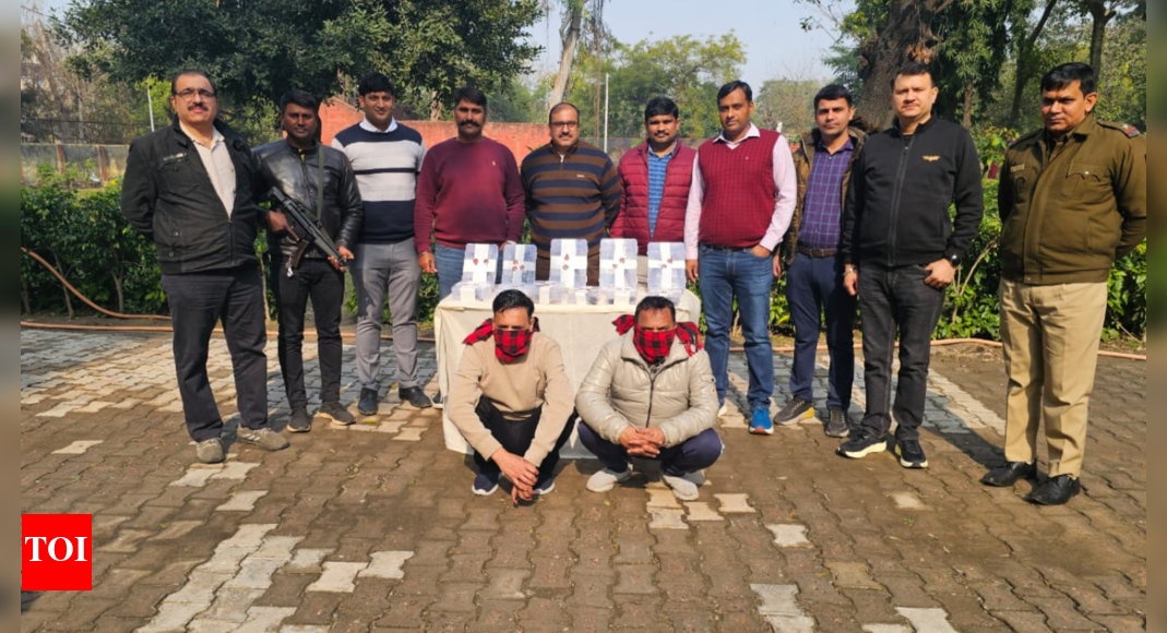 Delhi police bust major firearms network ahead of Republic Day; 3 ...