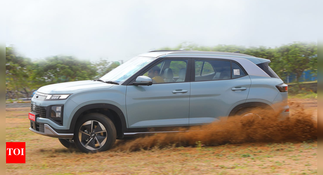 Hyundai Creta electric: Variant-wise features with price explained ...