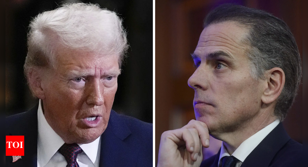 Donald Trump to revoke security clearances of 51 intelligence officials ...