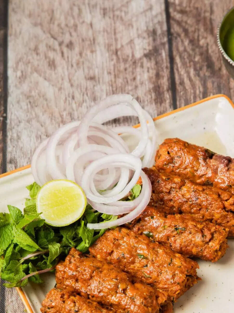 This homemade Mutton Kebab is a must try in winters | Times of India
