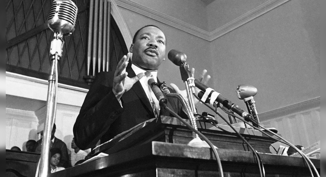 Martin Luther King's day: US celebrates civil rights champion - The ...