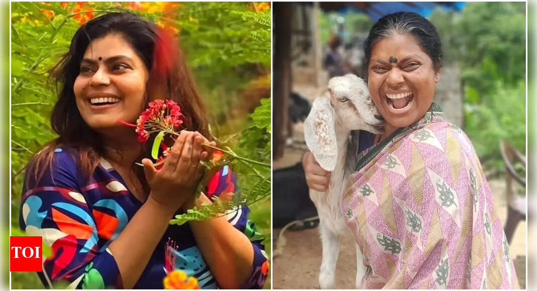 Alangu actress Sreerekha: The Tamil industry has immense faith in ...