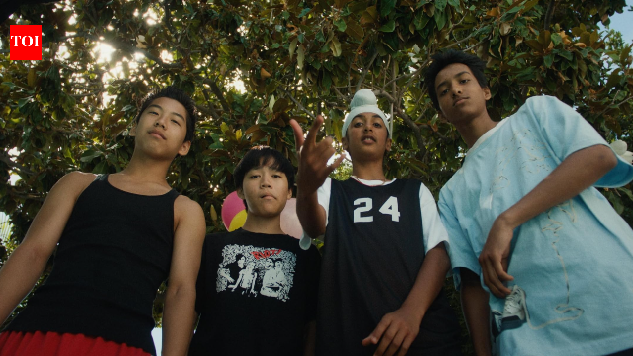Didi Movie Review: A relatable coming-of-age story that captures the ...